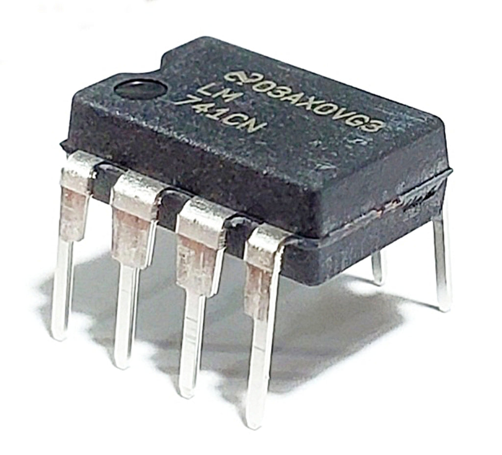 LM741CN/NOPB LM741CN LM741 Operational Amplifier OpAmp — Juried Engineering