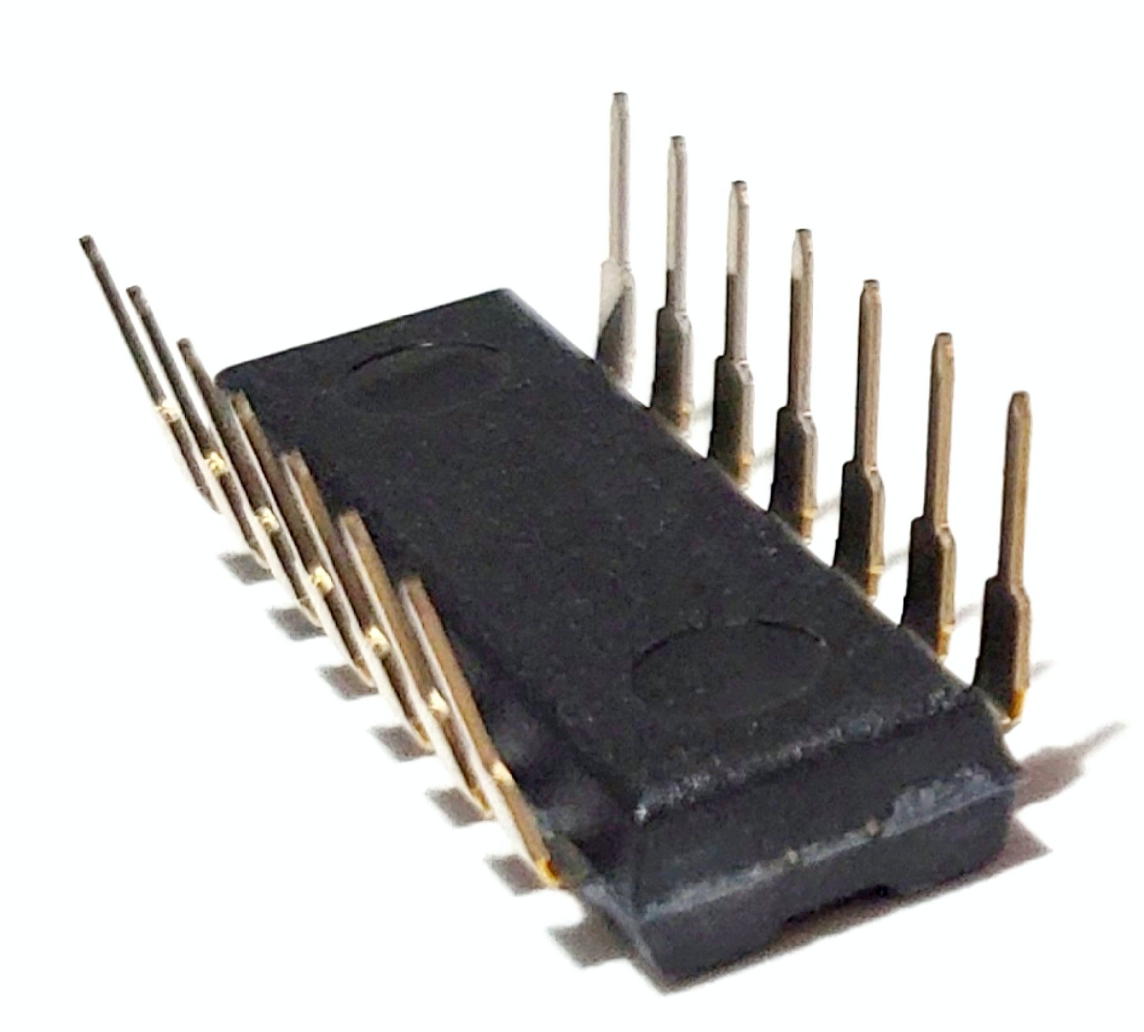 TLC2274AIN TLC2274A TLC2274 Advanced LinCMOS Rail-to-Rail Quad Precisi ...