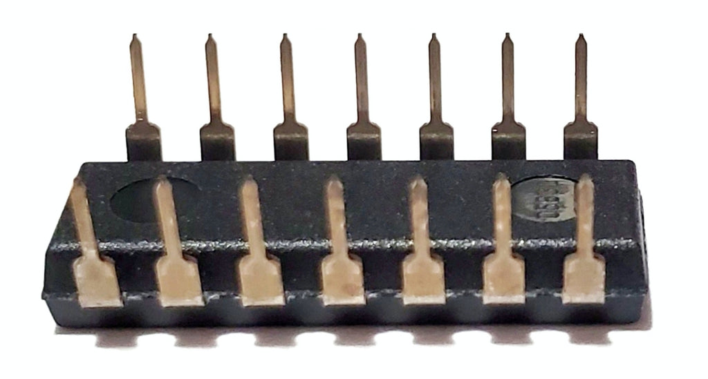 SN74LS14N 74LS14 Hex Schmitt-Trigger Inverters IC — Juried Engineering
