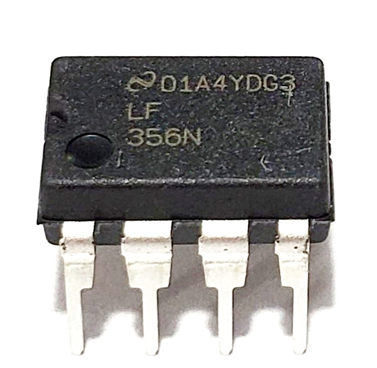 LF356N LF356 Wide Bandwidth JFET Input Op-Amp IC — Juried Engineering