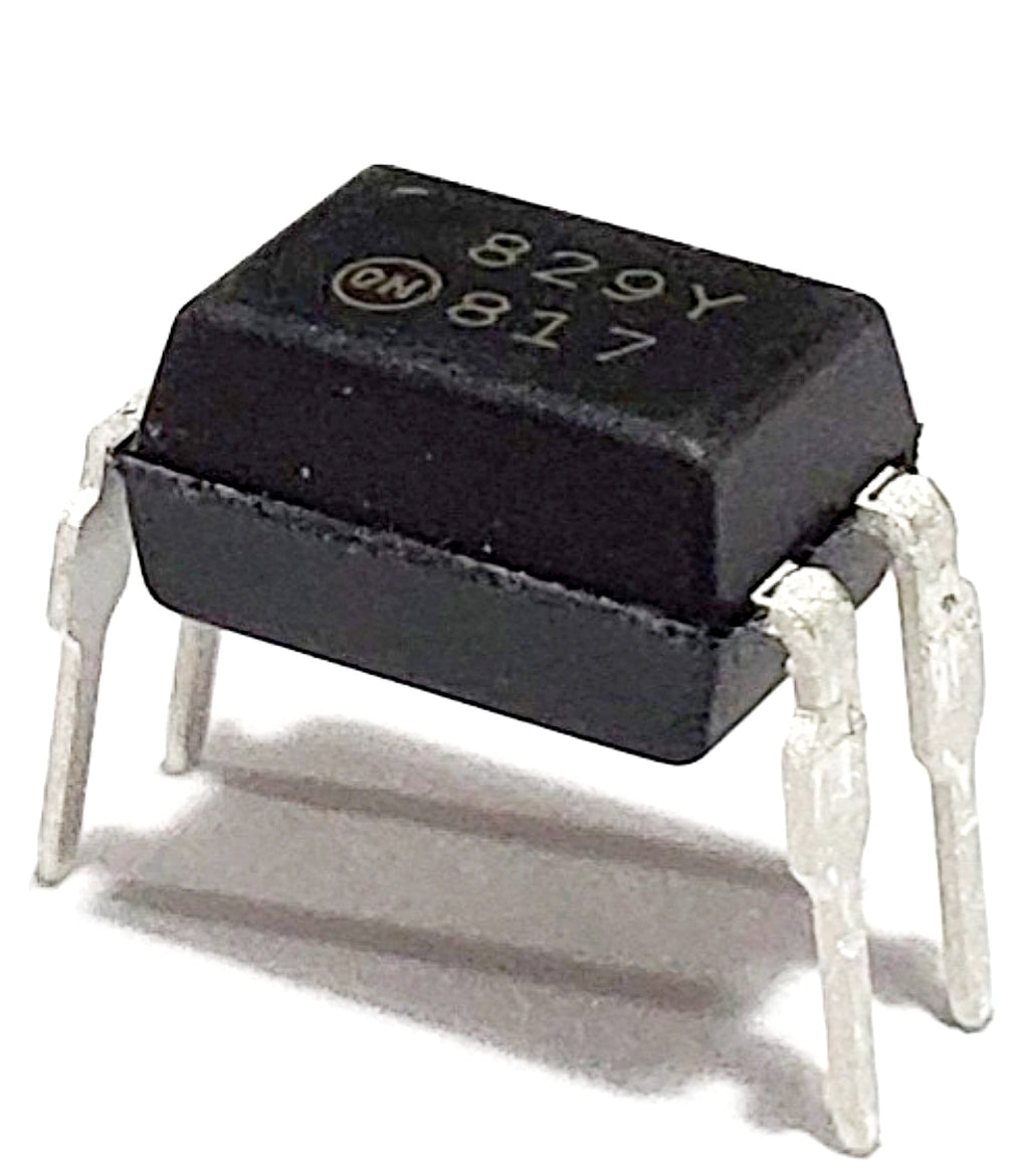 FOD817 4-Pin DIP Phototransistor Optocouplers IC — Juried Engineering