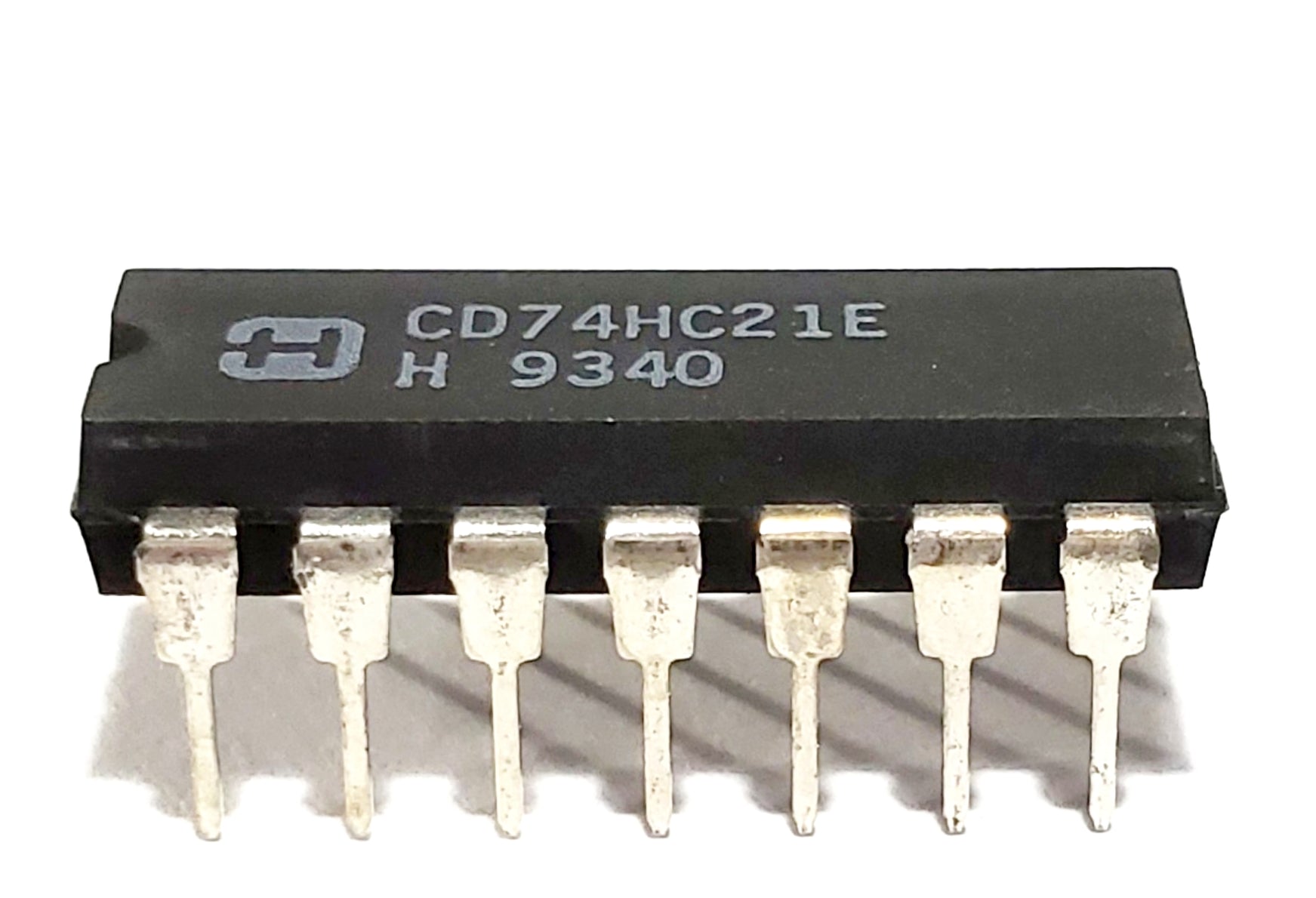 CD74HC21E 74HC21 Dual 4-Input Positive-AND Gates IC — Juried Engineering