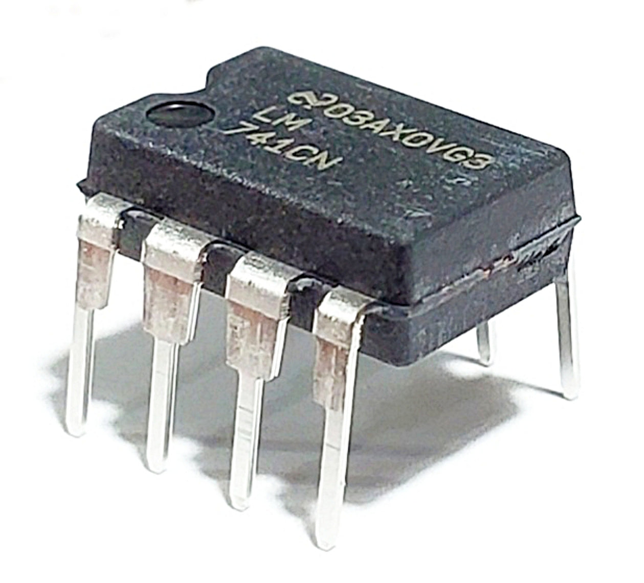 LM741CN/NOPB LM741CN LM741 Operational Amplifier OpAmp — Juried Engineering