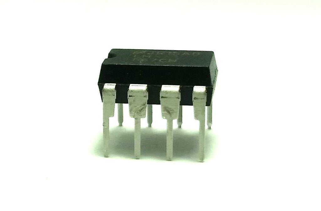 LM567CN LM567 + Socket - Tone Decoder DIP-8 — Juried Engineering