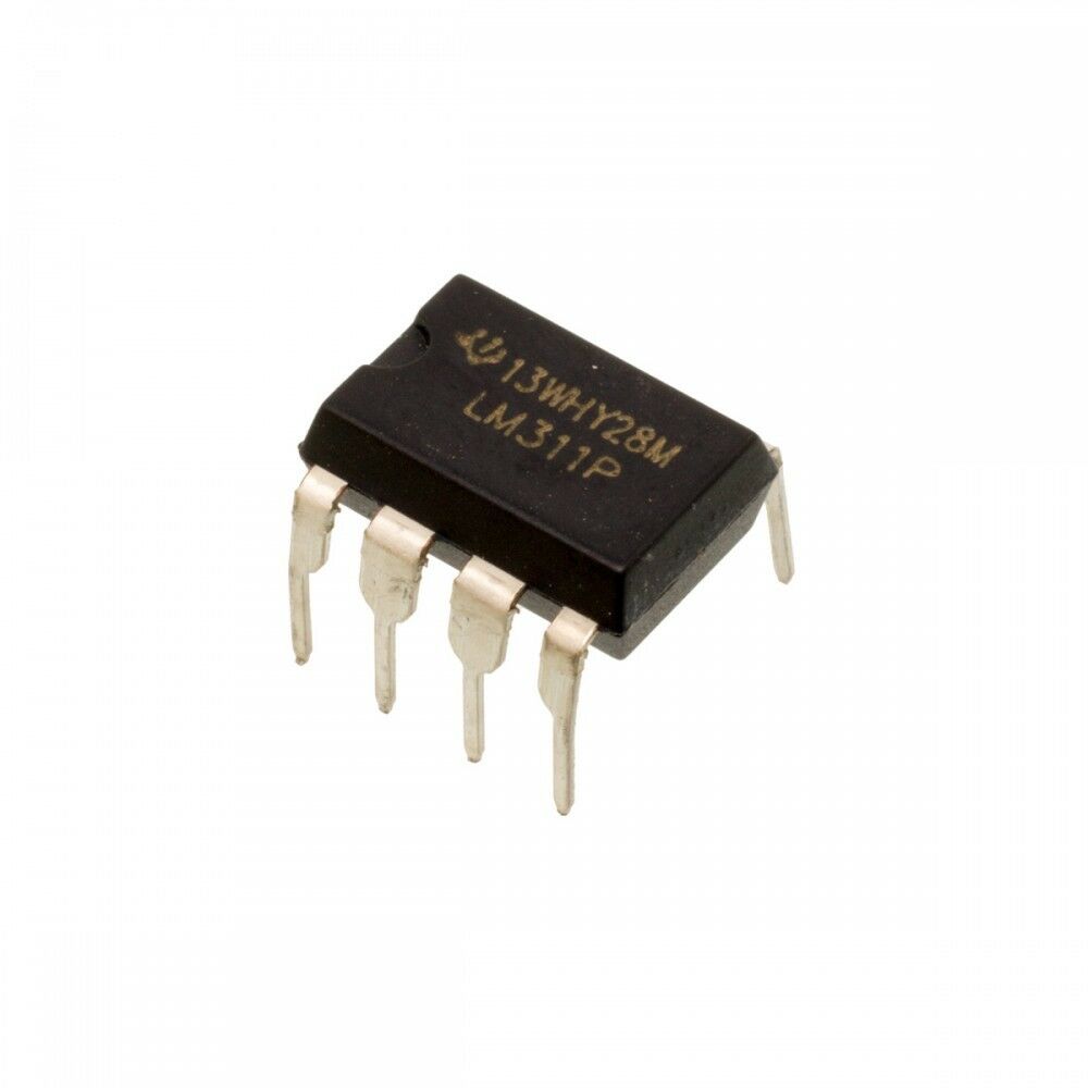 LM311P LM311 Differential Comparators IC — Juried Engineering