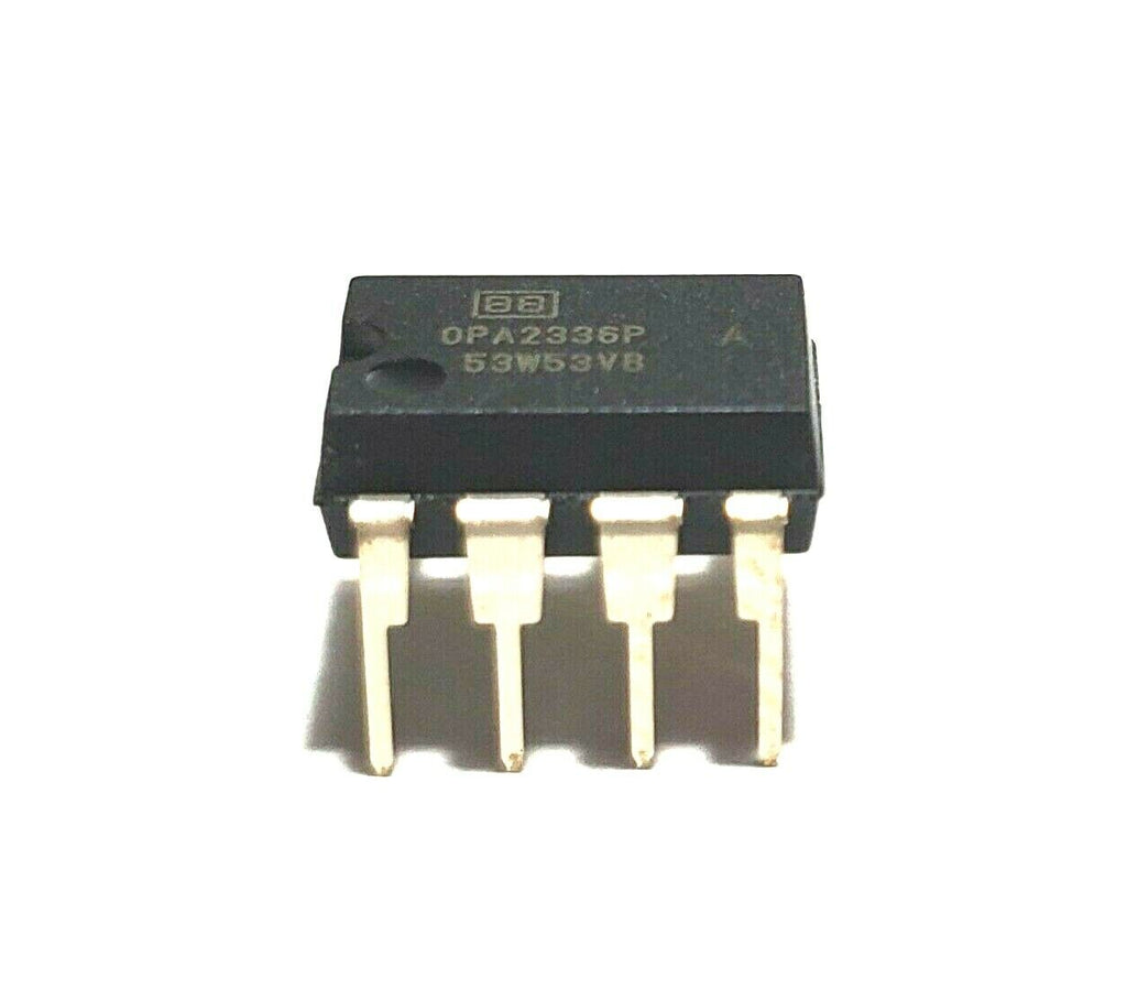 OPA2336PA OPA2336 Single-Supply MicroPower CMOS Op Amp MicroAmp ...