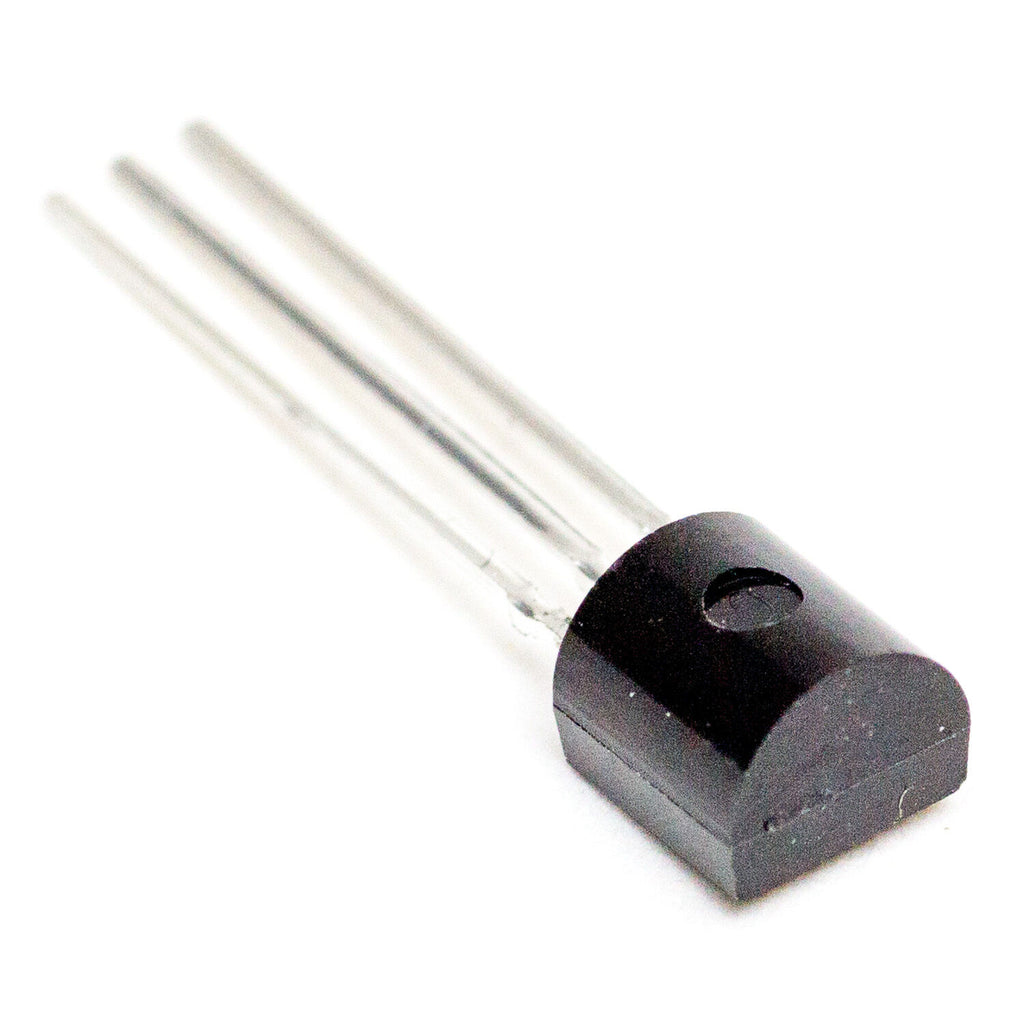 2N5551 NPN TO-92 NPN Silicon high-voltage Amplifier/Switching Transist ...