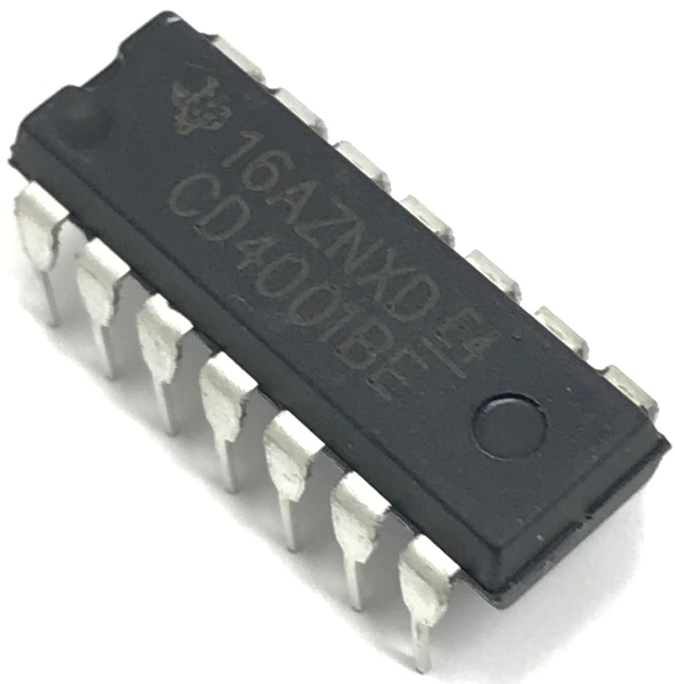 CD4001BE CD4001 CMOS Quad 2-Input NOR Gate — Juried Engineering
