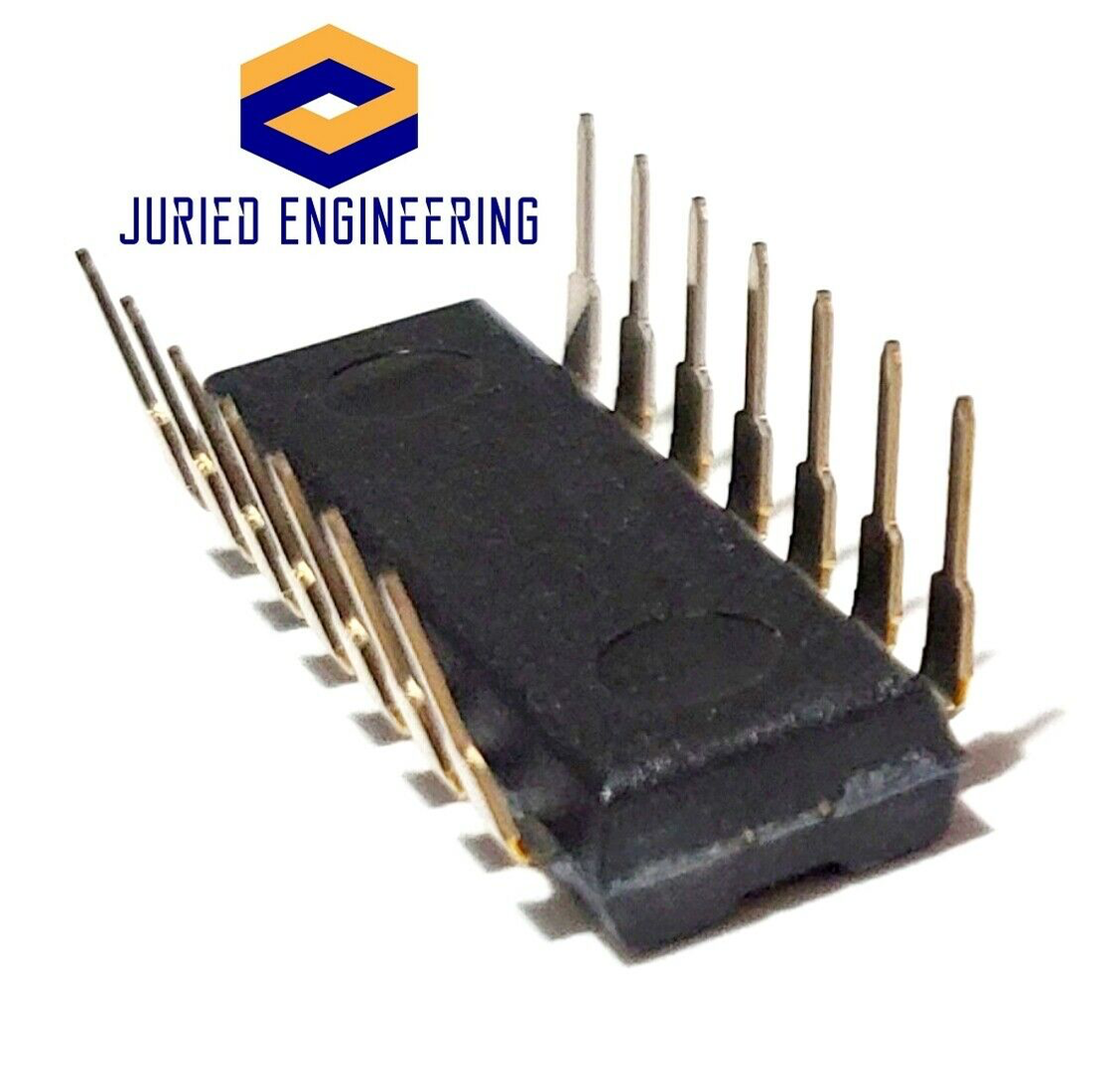 UA723CN UA723 (Direct Replacement LM723CN LM723) Adj. Voltage Regulato ...