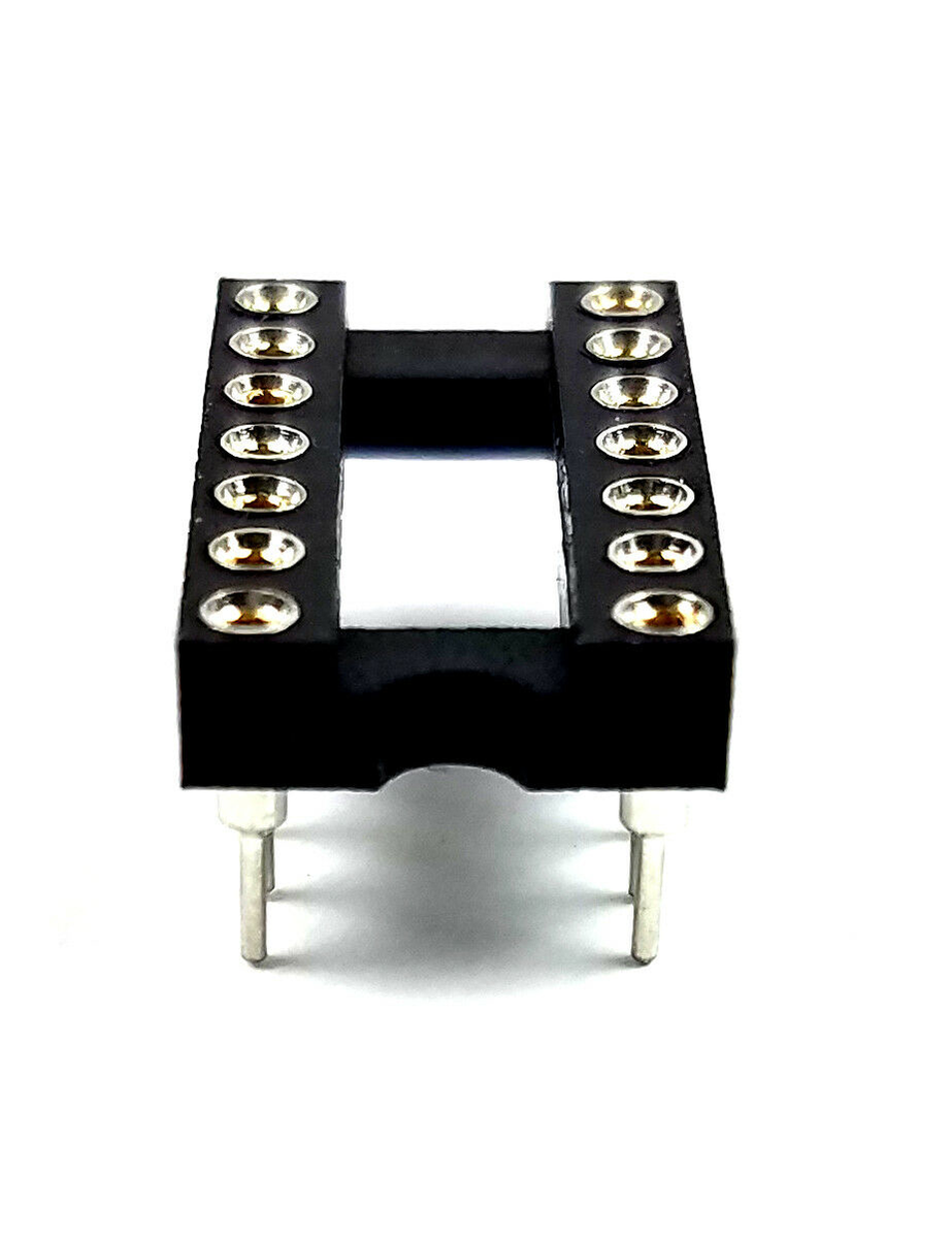 UA723CN UA723 (Direct Replacement LM723CN LM723) Adj. Voltage Regulato ...